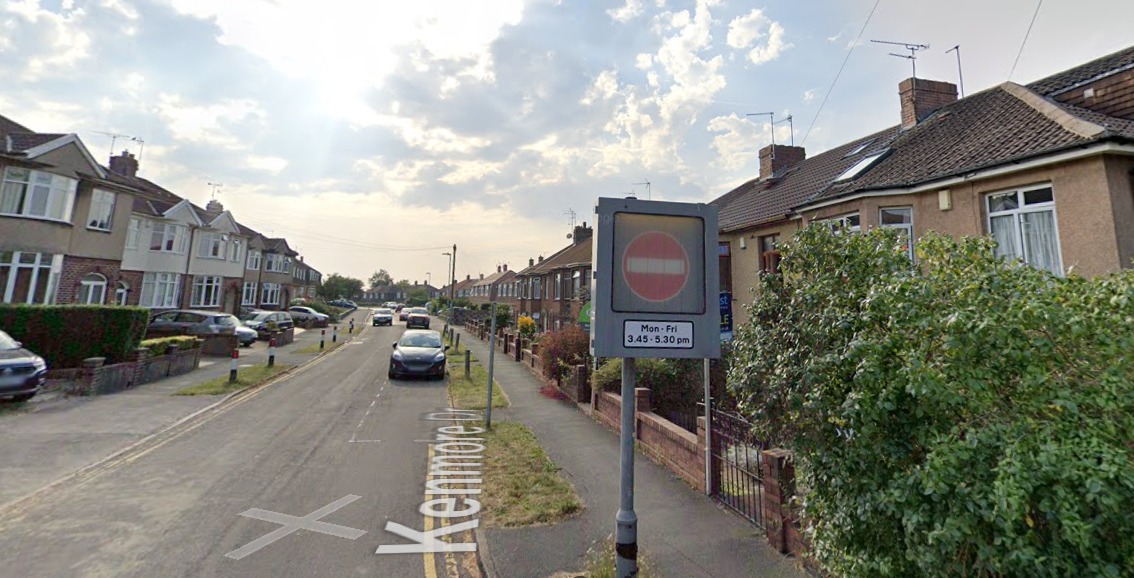 Filton drivers face double fine threat - Yate and Sodbury Voice