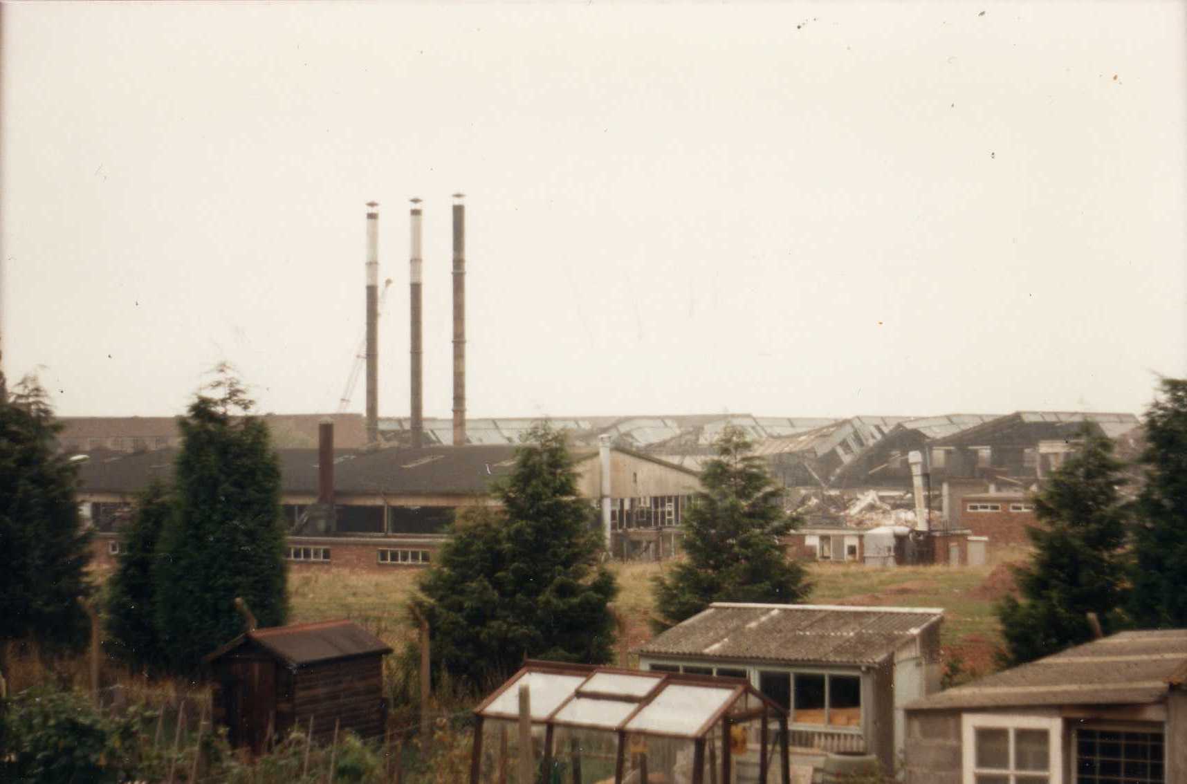 Parnall’s to Beko: Yate Heritage Centre's End of an Era exhibition ...
