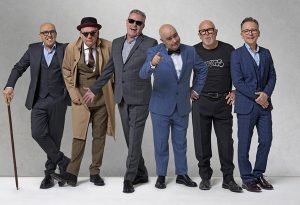 Madness will headline Chipping Sodbury's Good Times Live festival ...